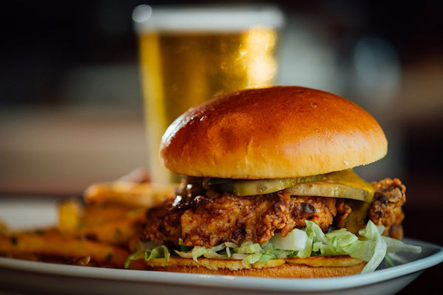 Host a Private Party or Event | City Works Eatery and Pour House