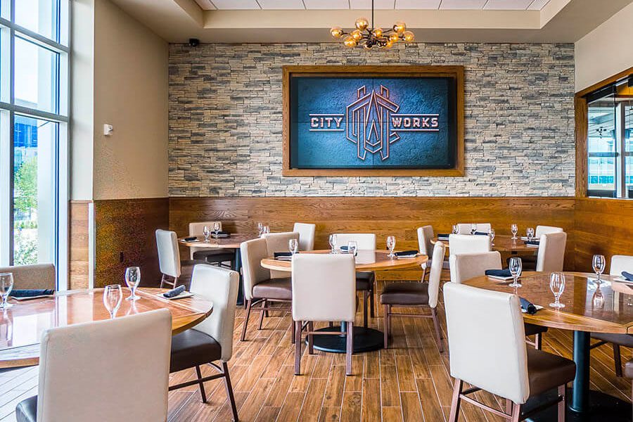 Host a Private Party or Event | City Works Eatery and Pour House