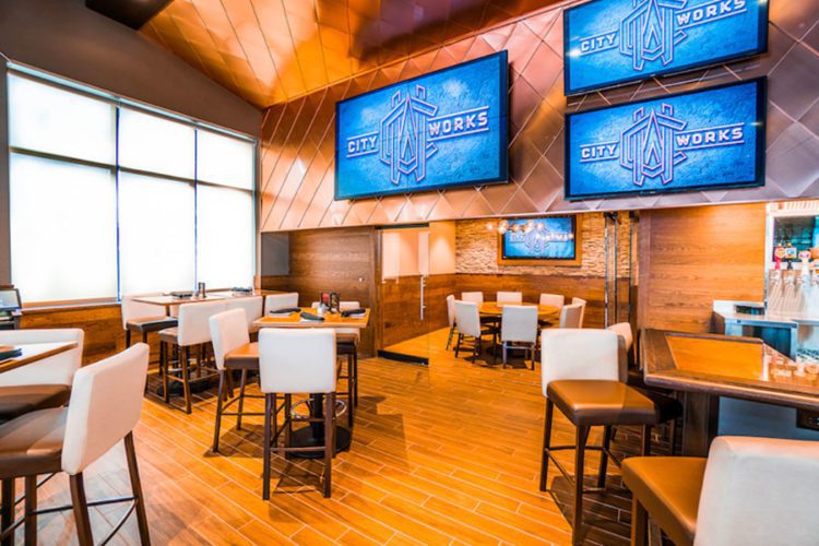 Host a Private Party or Event | City Works Eatery and Pour House