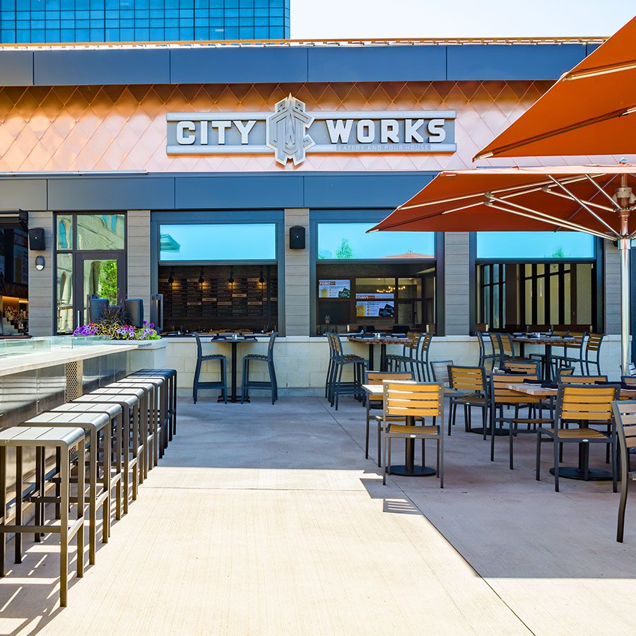 Host a Private Party or Event | City Works Eatery and Pour House